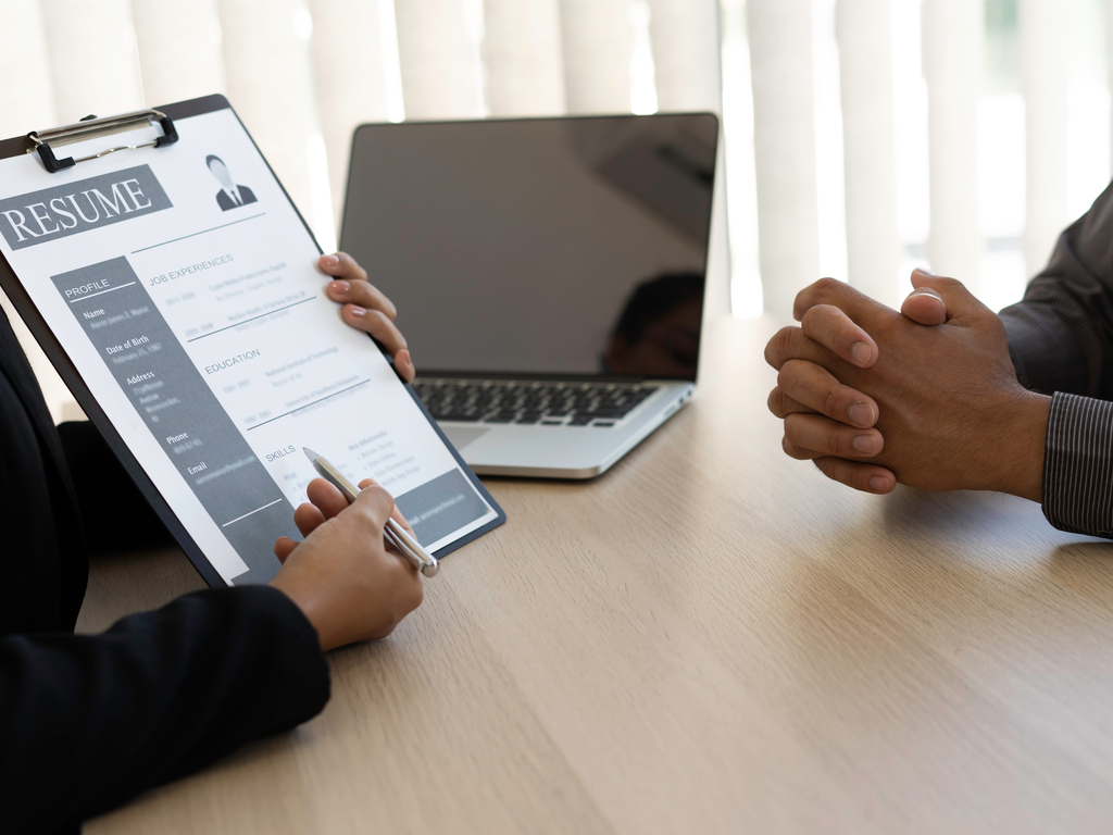 Resume Help - My New Career Move